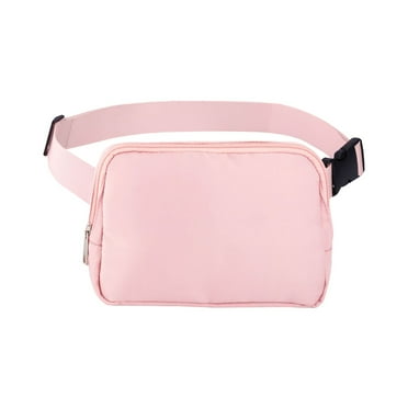Nice Choice Women's Mini Belt Bag, Fashionable, Waterproof Fanny Pack ...