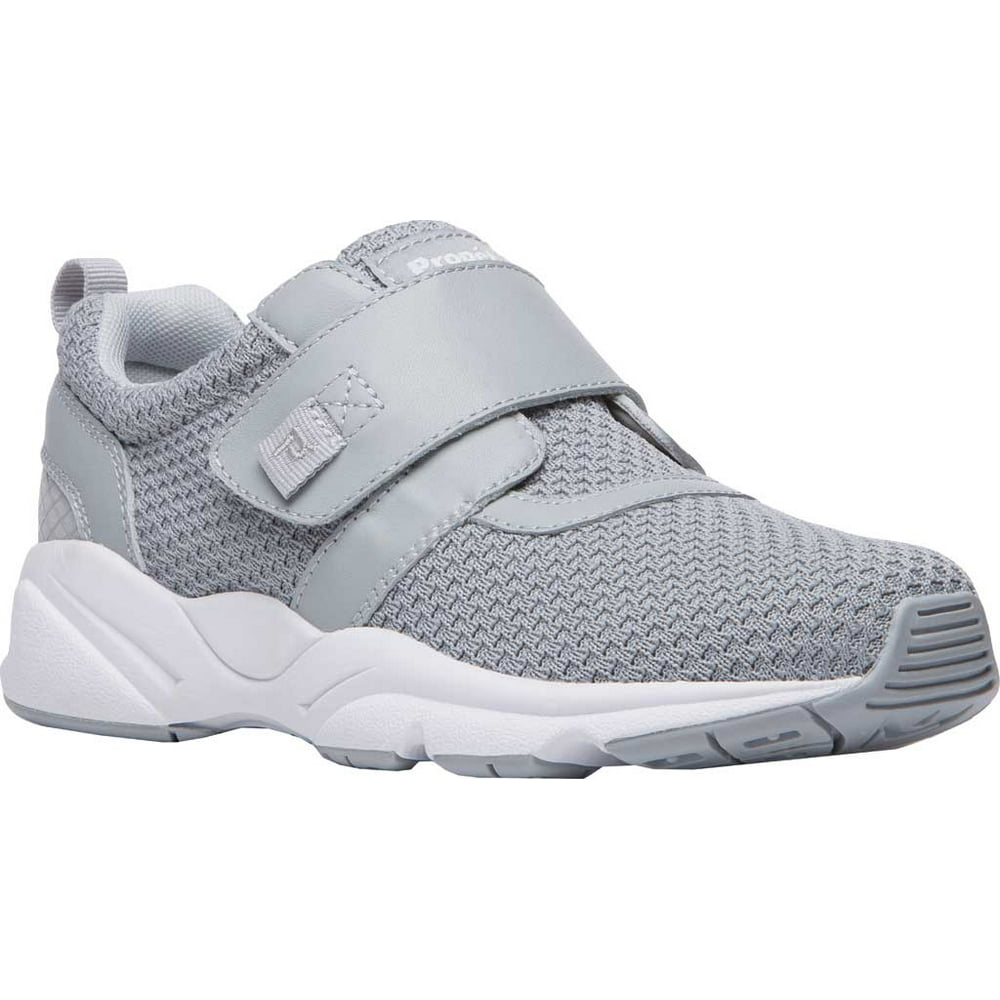 Propet - Women's Stability X Hook and Loop Sneaker - Walmart.com ...