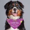 Personalized Reindog Pet Bandana - Walmart.com