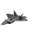 COBI Lockheed F-22 Raptor #5855 - Walmart.com
