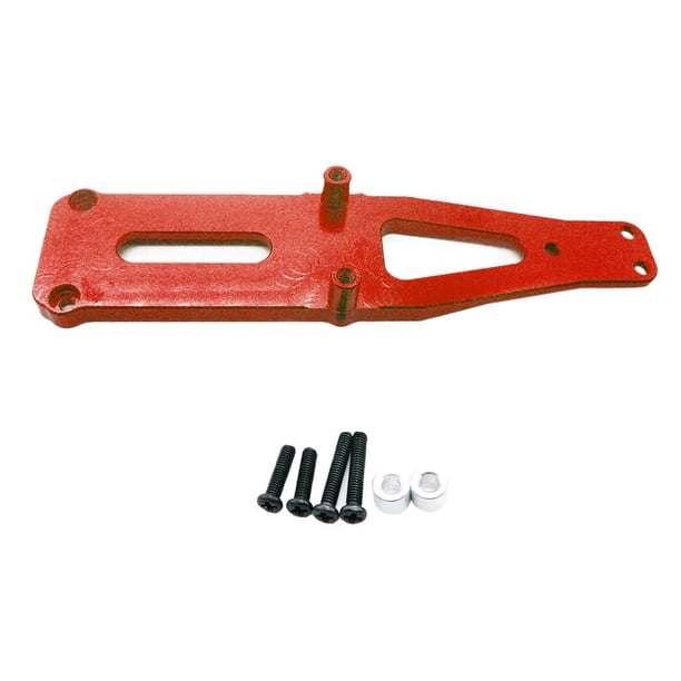 1/12 Scale Model Car Shocks Plate for Wltoys 12428/12423 Truck Part Red ...