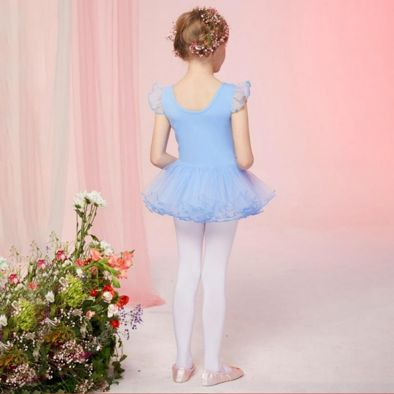 Kids Ballet Dress