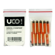 UCO Multicolored Stormproof Match Kit 25 pk - Walmart.com