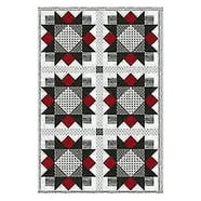 Safari Adventure Quilt Pattern 4 sizes by Marlous Designs - Walmart.com