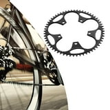 Bike Narrow Wide Chainring 130mm BCD Sprocket Repair Parts ,Chain ...