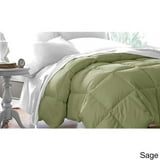 Blue Ridge Home Fashions Polyester Down Alternative Comforter - Full ...