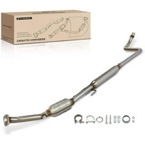 A-Premium Front Exhaust Manifold Catalytic Converter with Gasket Kit ...