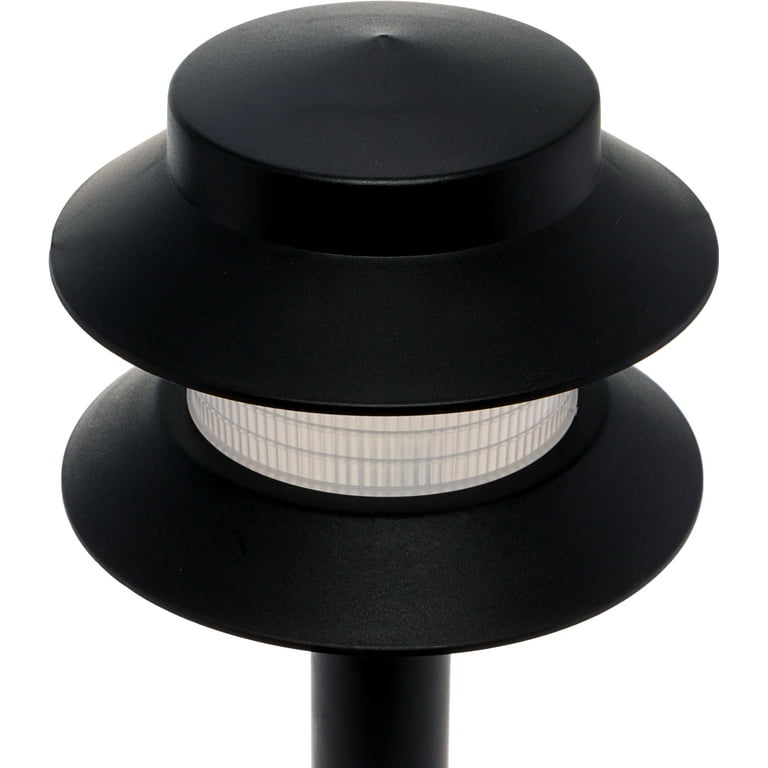 Arlec 12v Tier Path Lights | Shelly Lighting