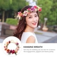 BESTYASH 1Pc Comfort Handmade Bridal Hairband Wedding Garland Headdress ...