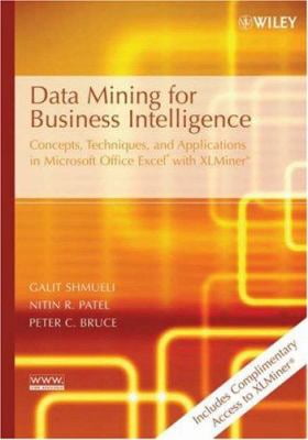 Pre-Owned Data Mining for Business Intelligence: Concepts, Techniques, and Applications in ...