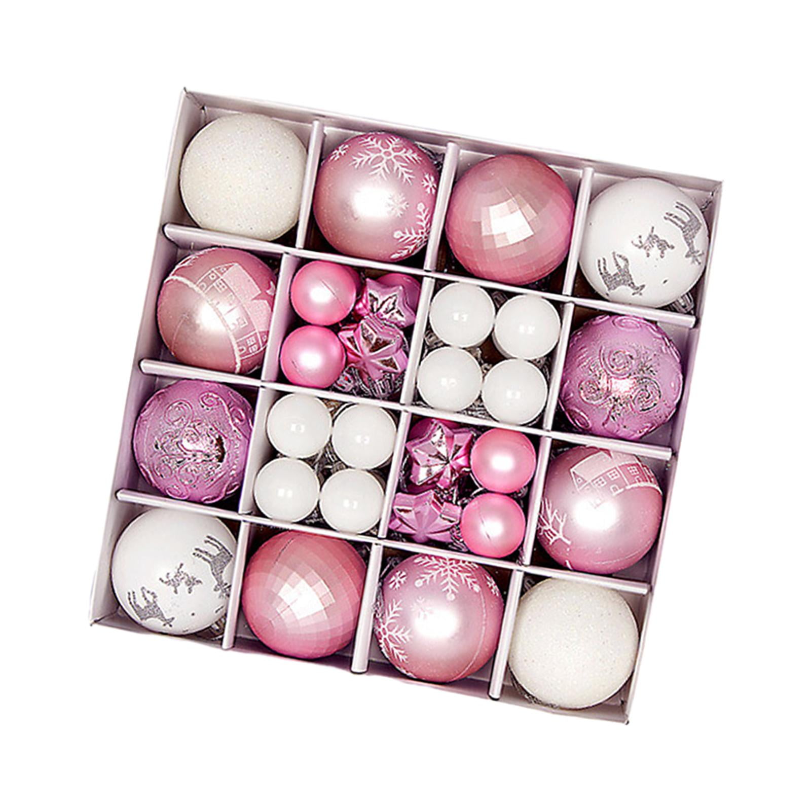 Click here for Veasfak 44pcs Christmas Balls Ornaments Christmas... prices