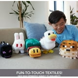 Minecraft Plush Sniffer Toy, 8-Inch Collectible Soft Doll, Stuffed ...