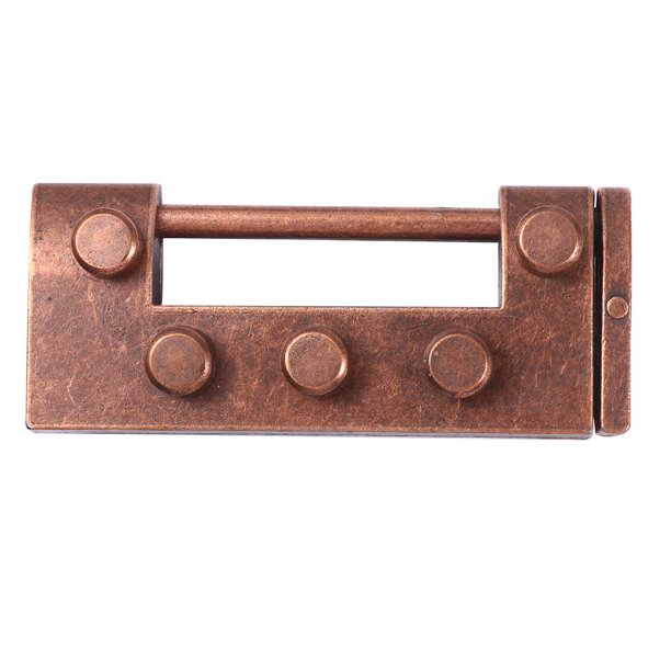 Creative Lock IQ EQ Training Educational Toy Intelligence Funny Kids ...