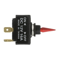 Seachoice 3-Position Toggle Switch with 6 Screw Terminals On/Off/On ...