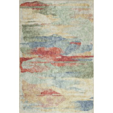 SAFAVIEH Mirage Averill Abstract Area Rug, Grey, 8' x 10' - Walmart.com
