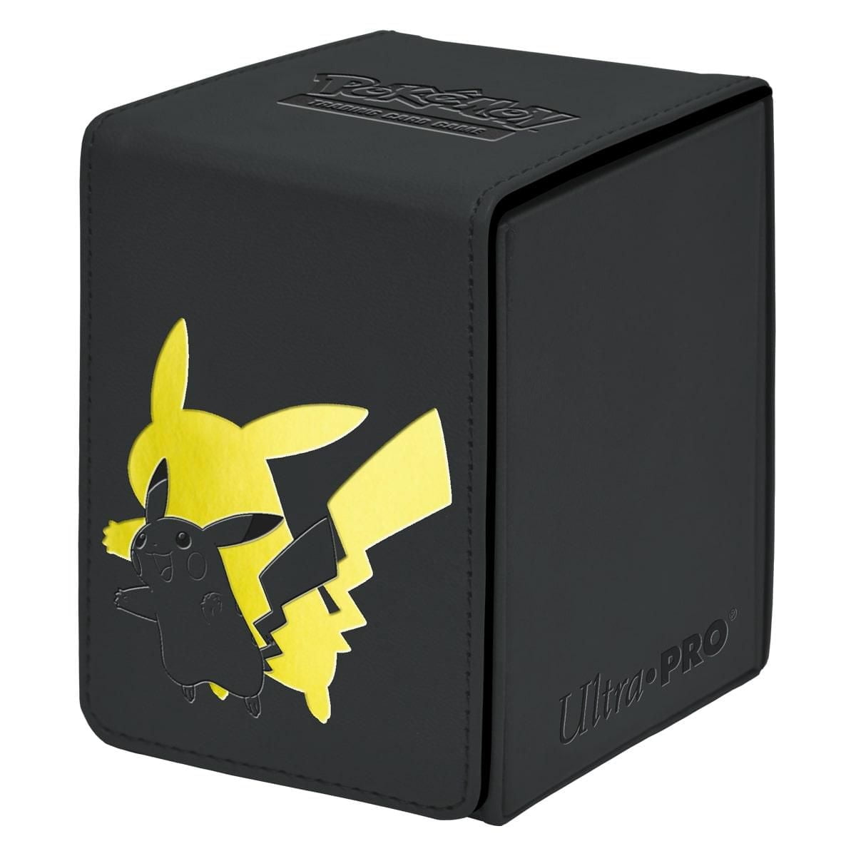 Click here for Ultra Pro Elite Series: Pikachu Alcove Flip Deck B... prices