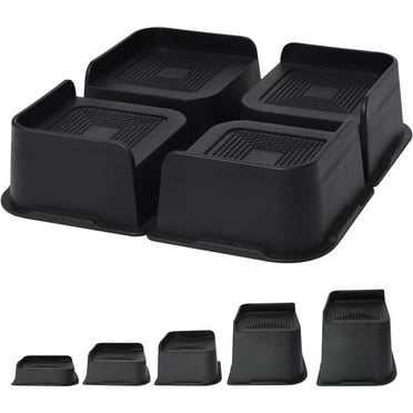 Stander Recliner Risers, Adaptable Slip Resistant Easy Chair Lift - Set ...