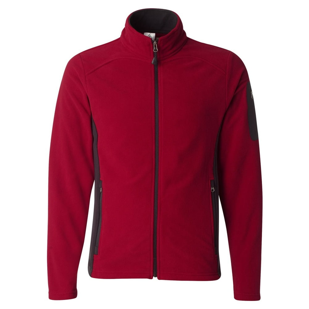 Colorado Clothing - Colorado Clothing 5295 Colorblocked Full-Zip ...