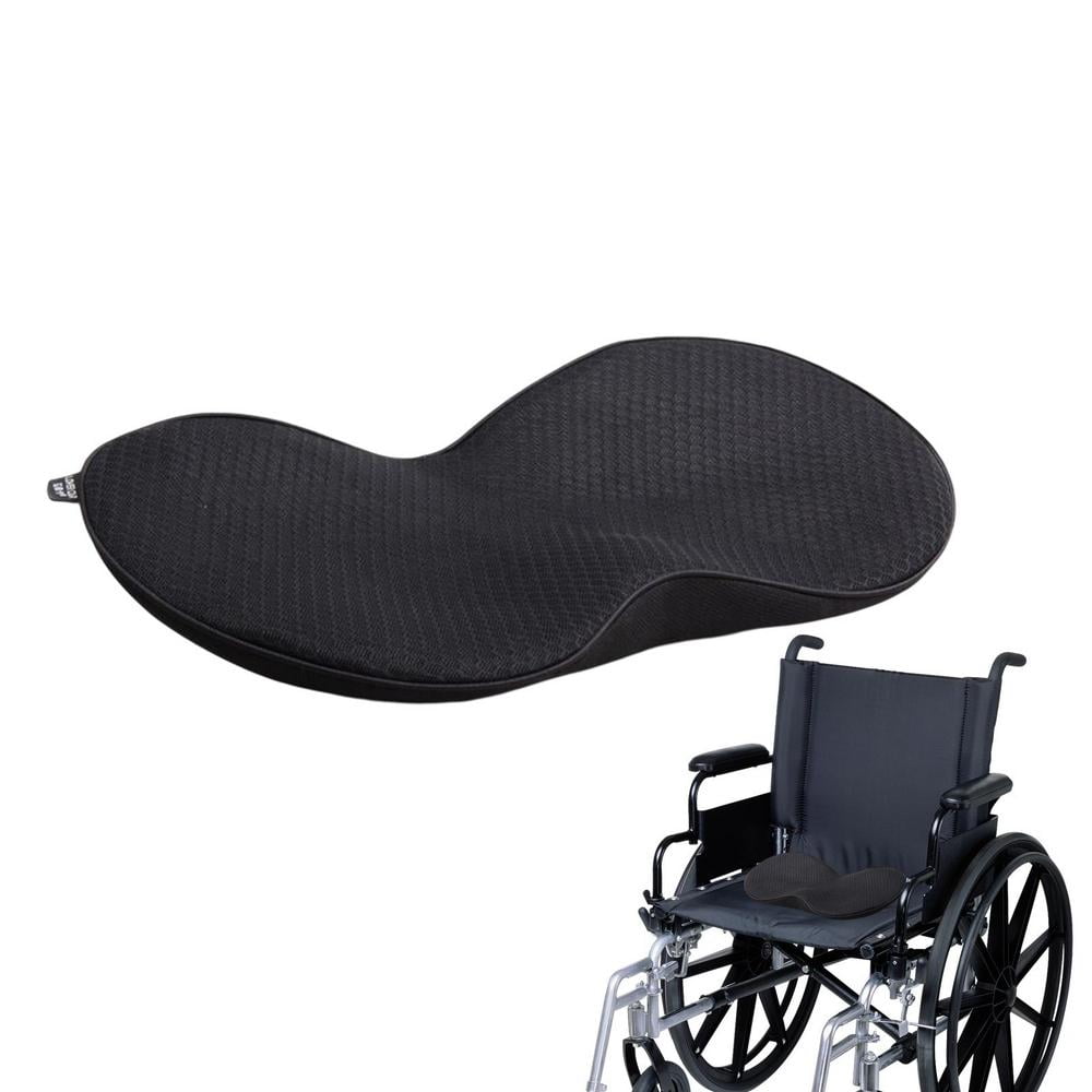 Tohuu Car Seat Cushion Comfort Memory Foam Seat Cushion Chair Seats ...