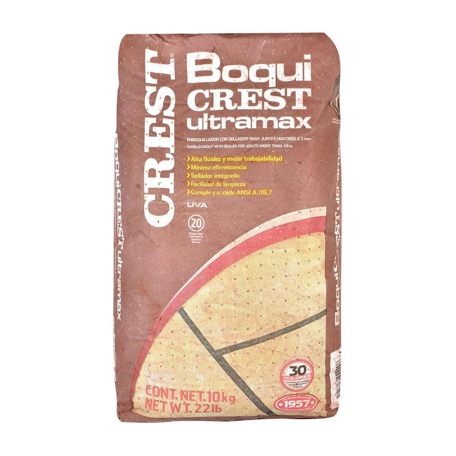 Emboquillador Boquicrest Ultramax 10 Kg Uva 3Mm-13Mm multicolor ...