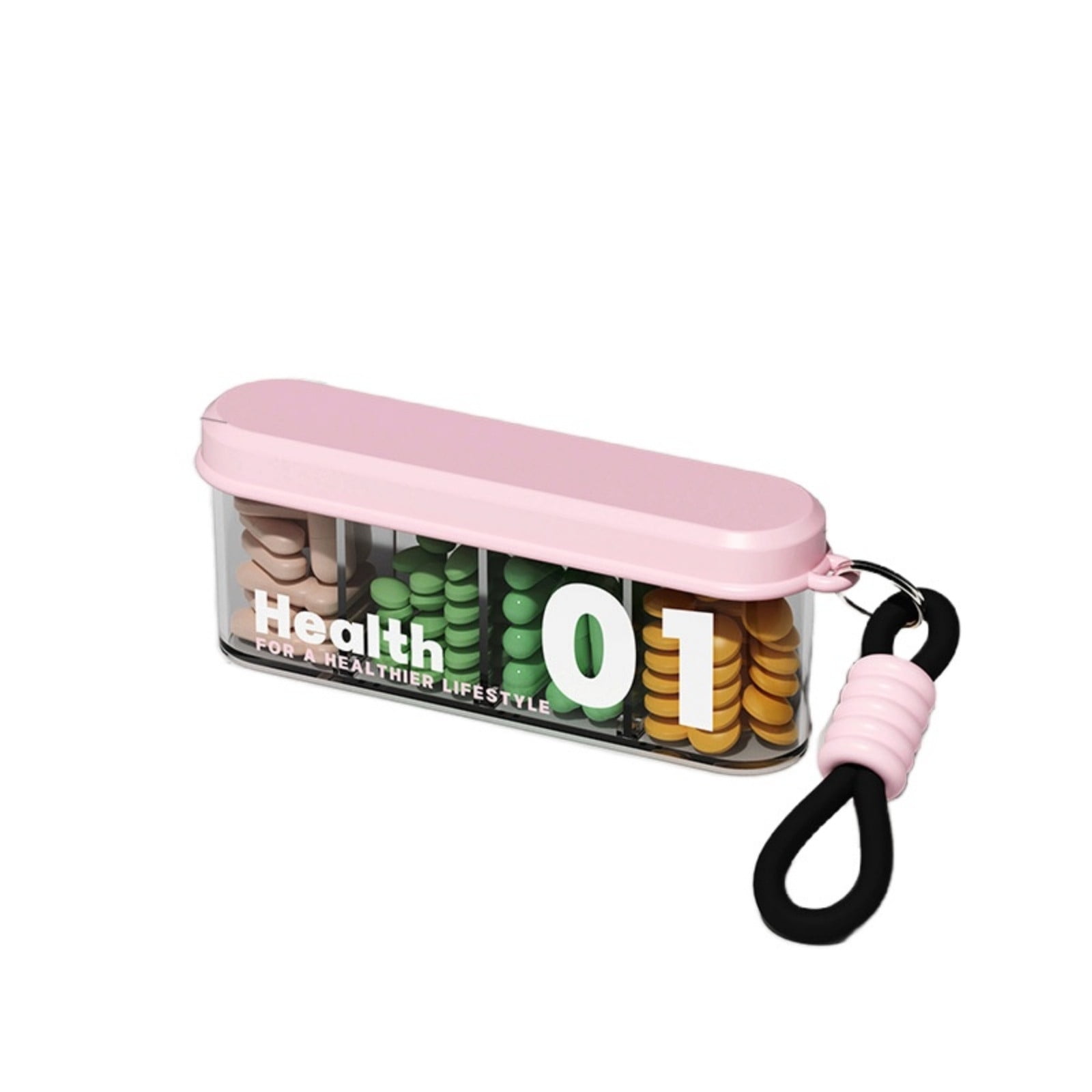 Click here for Joymagic Organizer With Four Compartments For Vita... prices