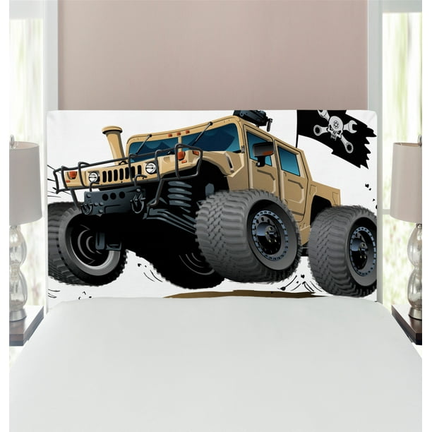 Truck Headboard