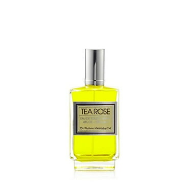 TEA ROSE by Perfumers Workshop Eau De Toilette Spray 4 oz - Walmart.com