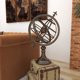 DecMode Traditional Armillary Sphere With Pierced Arrow Metal ...