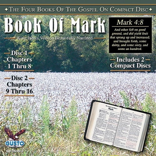 Book of Mark, Chapters 1-16 - Walmart.ca