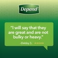 Depend Fit-Flex Incontinence Underwear for Women, Maximum Absorbency ...