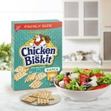 FLAVOR ORIGINALS CRACKERS CHICKEN IN A BISKIT LARGE 12Z - Walmart.com