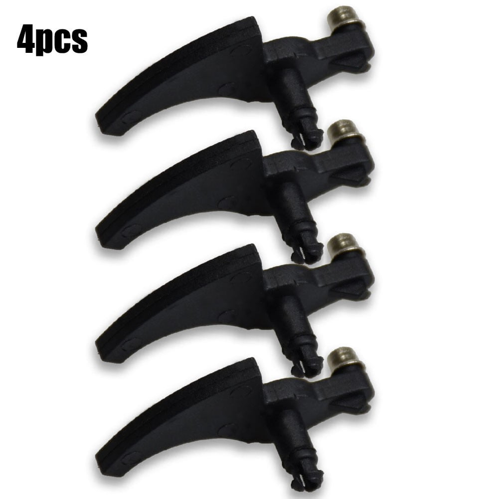 QXKE String Trimmer Lever (4 Pack) GH610 GH900 GH900 for Black & Decker ...