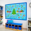 Fun Express There’s Snowbody Like You Snow Globe Classroom Bulletin ...
