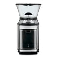 Automatic Burr Mill - Stainless Steel, 18 Settings, Electric Coffee ...