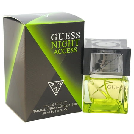 Guess Night Access by Guess for Men - 1 oz EDT Spray - Walmart.ca
