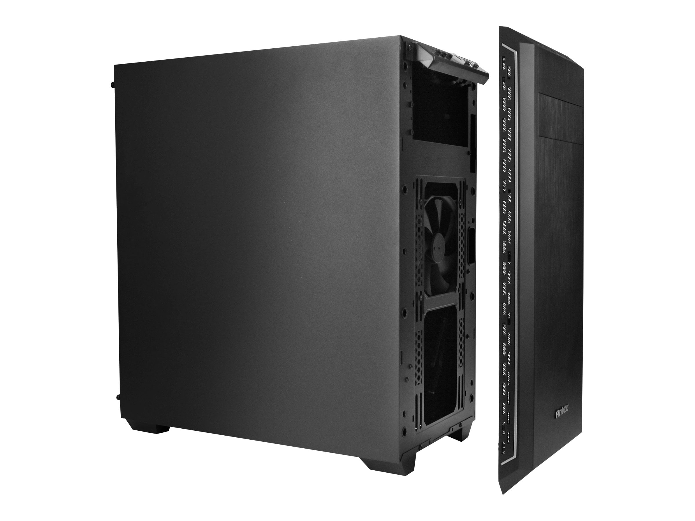 Antec Case P7 Silent Mid Tower - Walmart.com