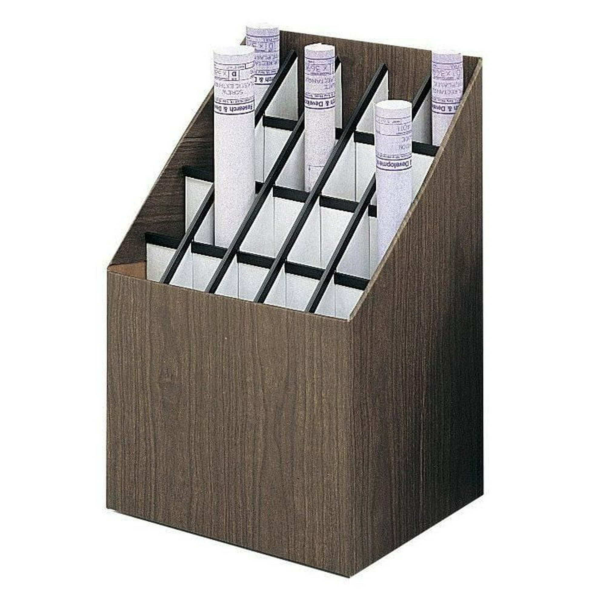 Click here for Fellowes Bankers Box Roll/Stor Stand - 20 Compartm... prices