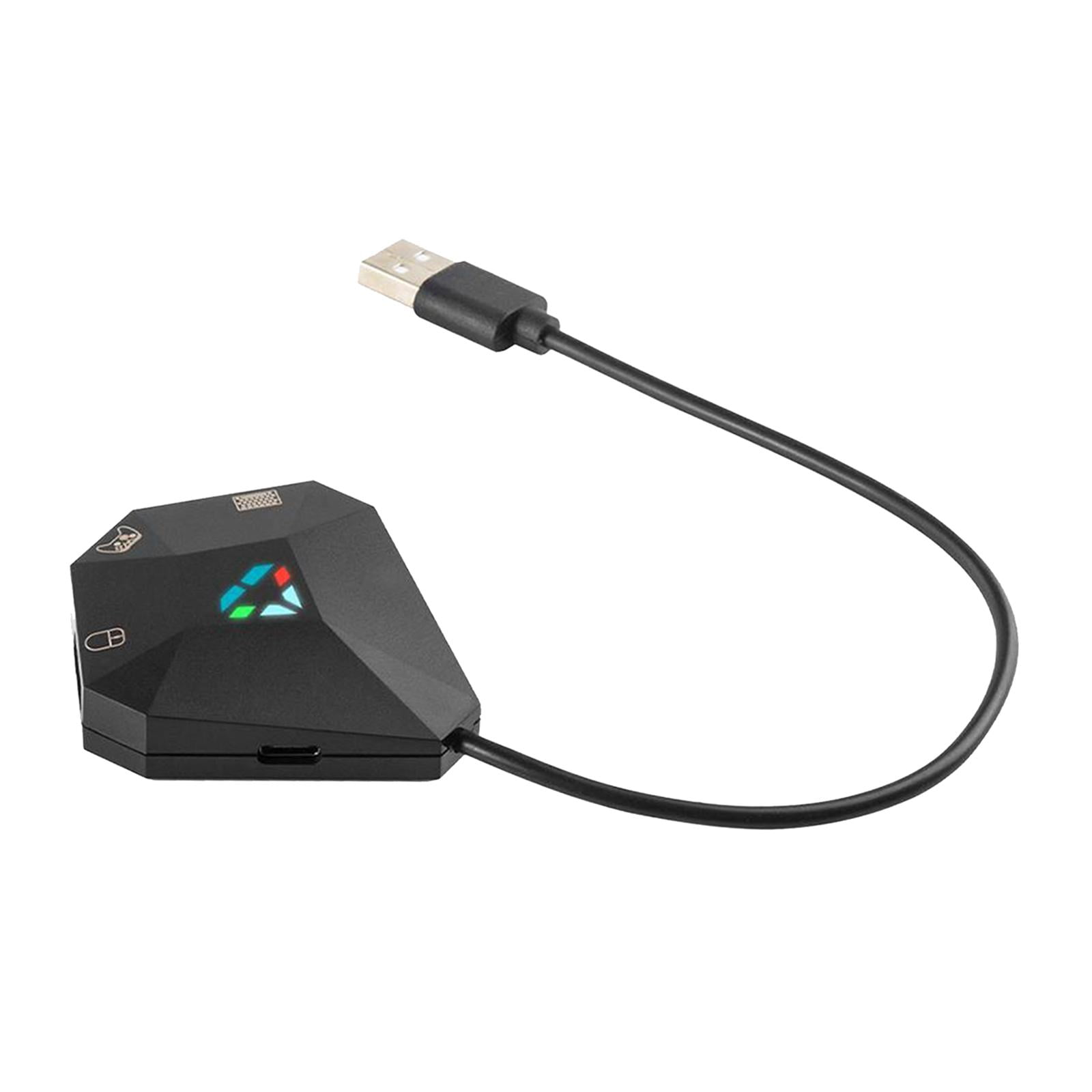 Click here for Beloving Black Usb Keyboard & Mouse Converter Adap... prices