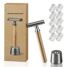 As Seen on TV! MicroTouch Tough Blade Triple Blade Razor with 12 Refill ...