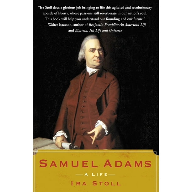 Samuel Adams : A Life (Paperback) - Walmart.com