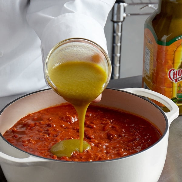 Click here for A2zbaazar Cholula 64 Oz. Green Pepper Hot Sauce -... prices