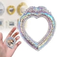 BINGLI Vintage Resin Picture Frame Mini Antique Photo Frame DIY Small ...
