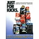 Just For Kicks DVD - Walmart.com