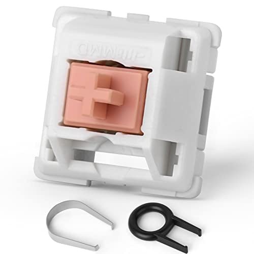 Buy RUNJRX MMD Holy Panda 62g Spring Switch for Mechanical Keyboard MMD ...