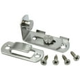 YichOne Flip Door Sliding Latch, 90 Degree Stainless Steel, Safety Lock ...