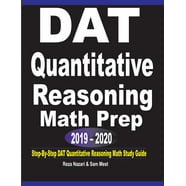 GED Math Prep 2019 - 2020 : Step-By-Step GED Math Study Guide ...