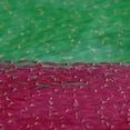 Glow Flashabou 220pcs Fly Tying Supplies with 7-Color Tinsel String ...