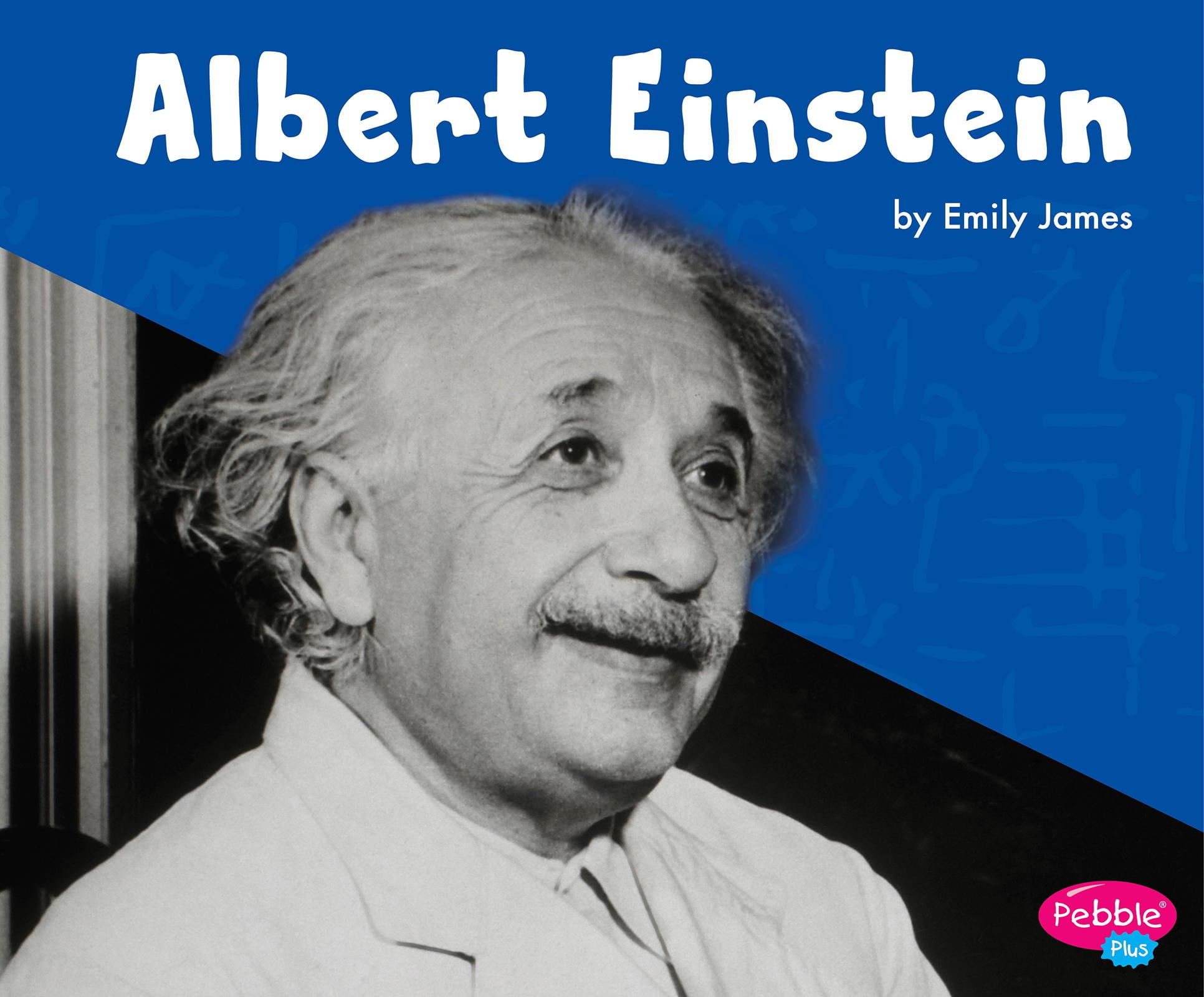 Great Scientists and Inventors: Albert Einstein (Paperback) - Walmart ...