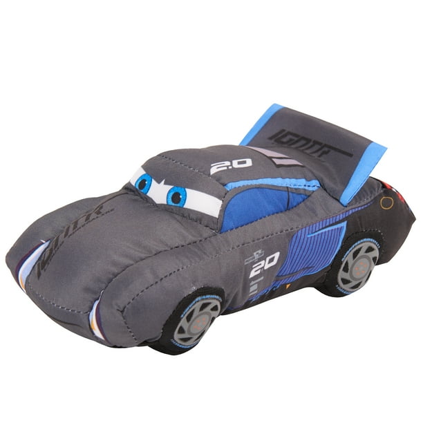 Disney Cars 3 Crash 'Ems - Jackson Storm - Walmart.com - Walmart.com
