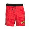 Cheetos Men's Logo Graphic 6.5" Swim Trunks with Stretch - Walmart.com